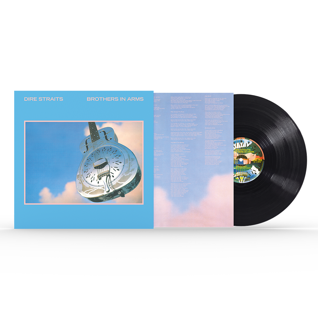 Dire Straits - Brothers In Arms (40th Anniversary LP) by Dire Straits | The Sound of Vinyl AU ...