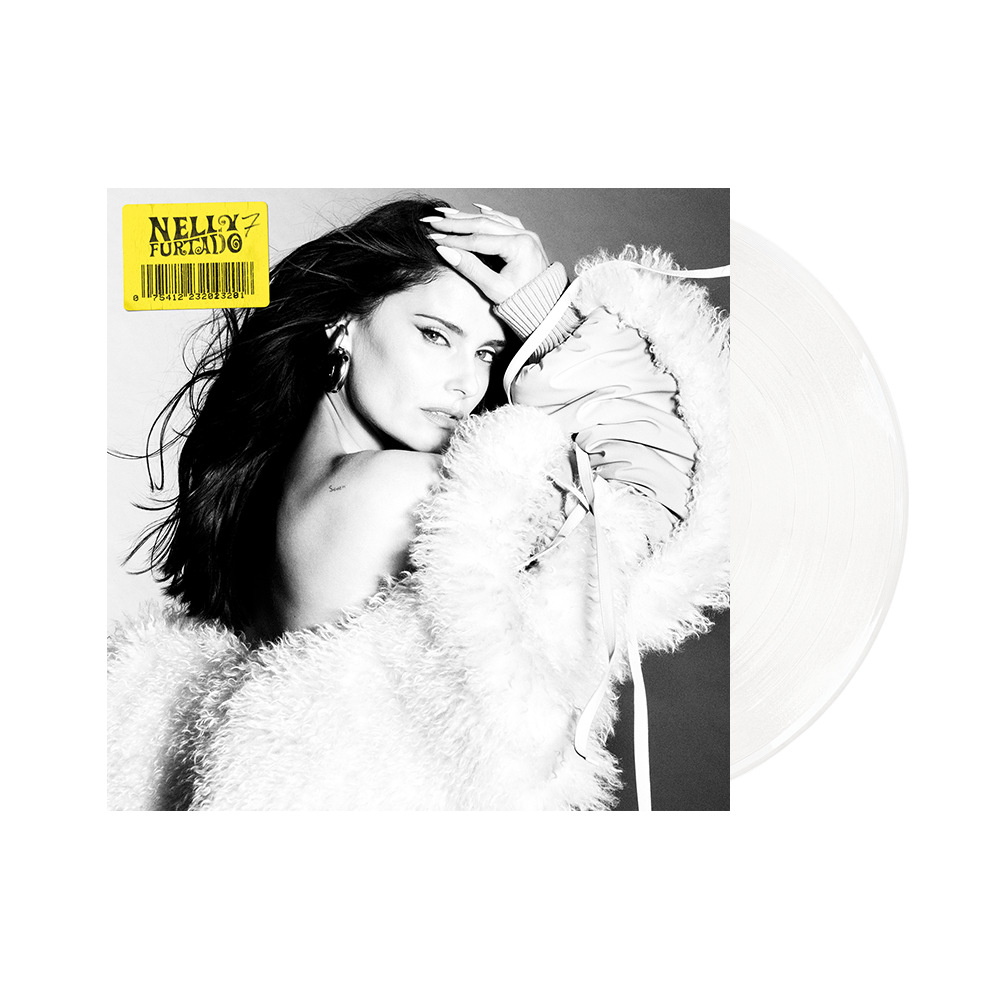 7 (Exclusive Clear LP) by Nelly Furtado | The Sound of Vinyl AU - The ... 7 (Exclusive Clear LP) by Nelly Furtado | The Sound of Vinyl AU - The ...