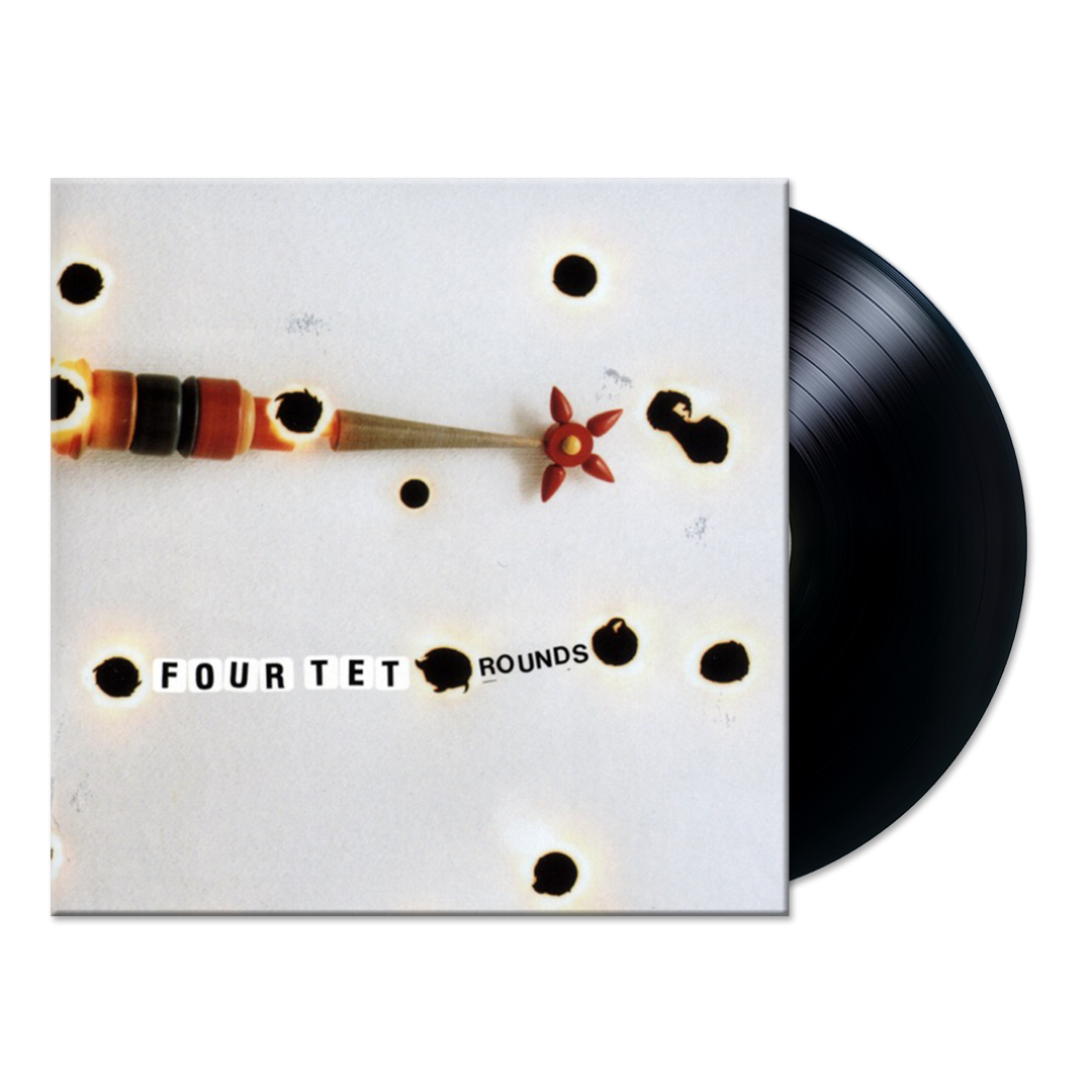 Four Tet - Rounds (LP) by Four Tet | The Sound of Vinyl AU - The Sound of Vinyl AU