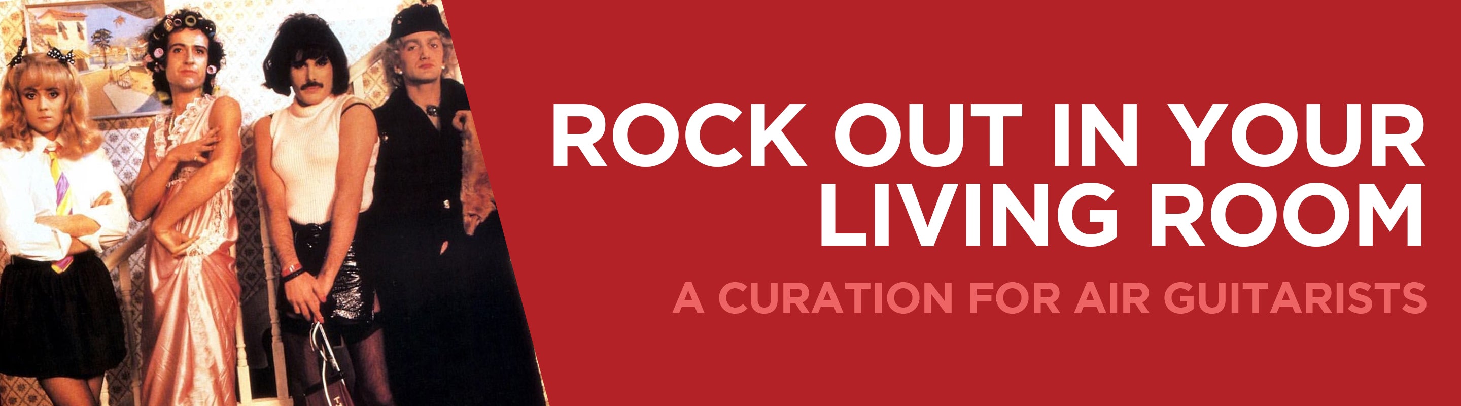 Rock - The Sound of Vinyl AU