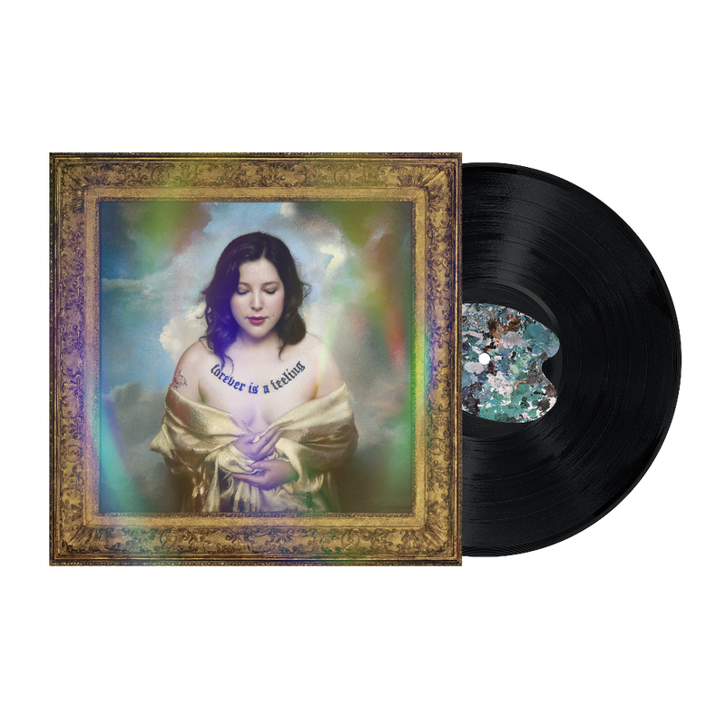 Lucy Dacus - Forever Is A Feeling (180 Gram Audiophile LP) by Lucy ...