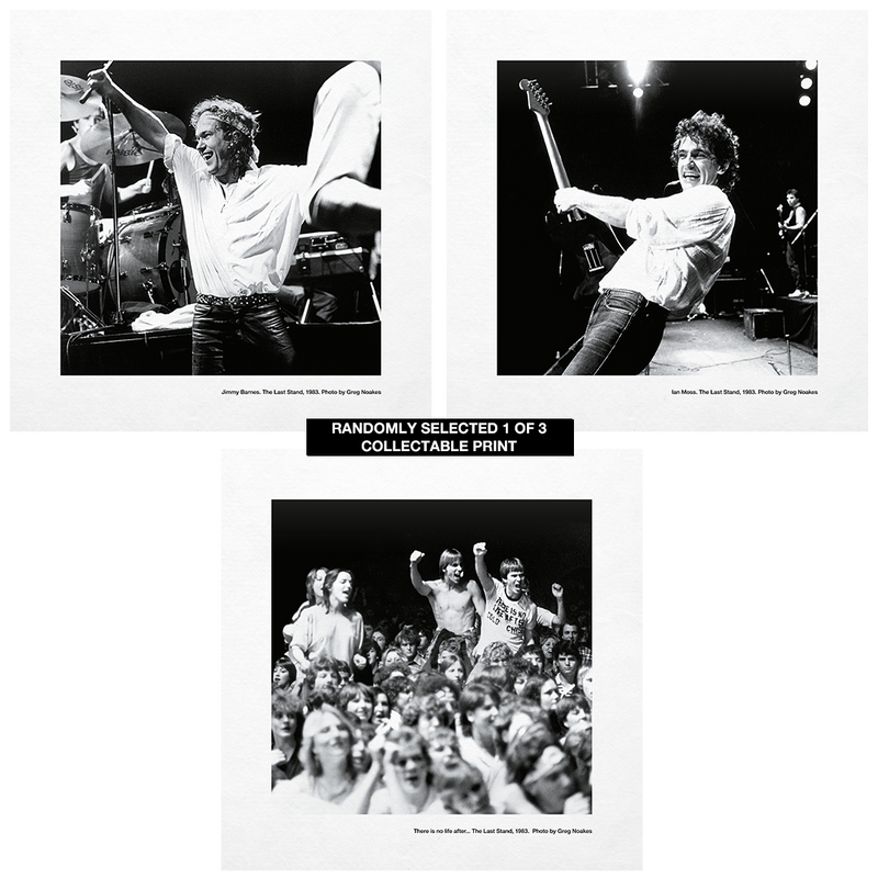 Cold Chisel - Last Stand 40th Anniversary Edition (Box Set) by Cold ...