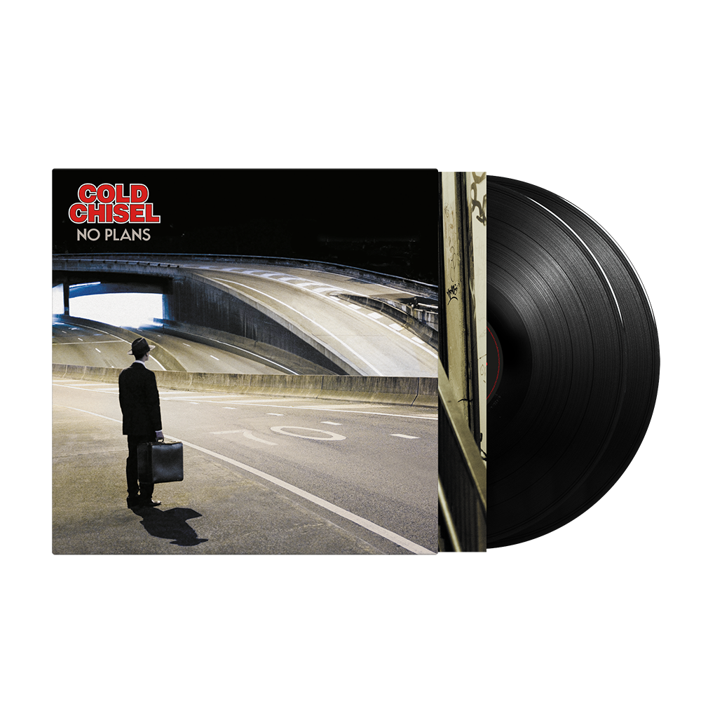 Cold Chisel - No Plans (2LP) by Cold Chisel | The Sound of Vinyl AU ...