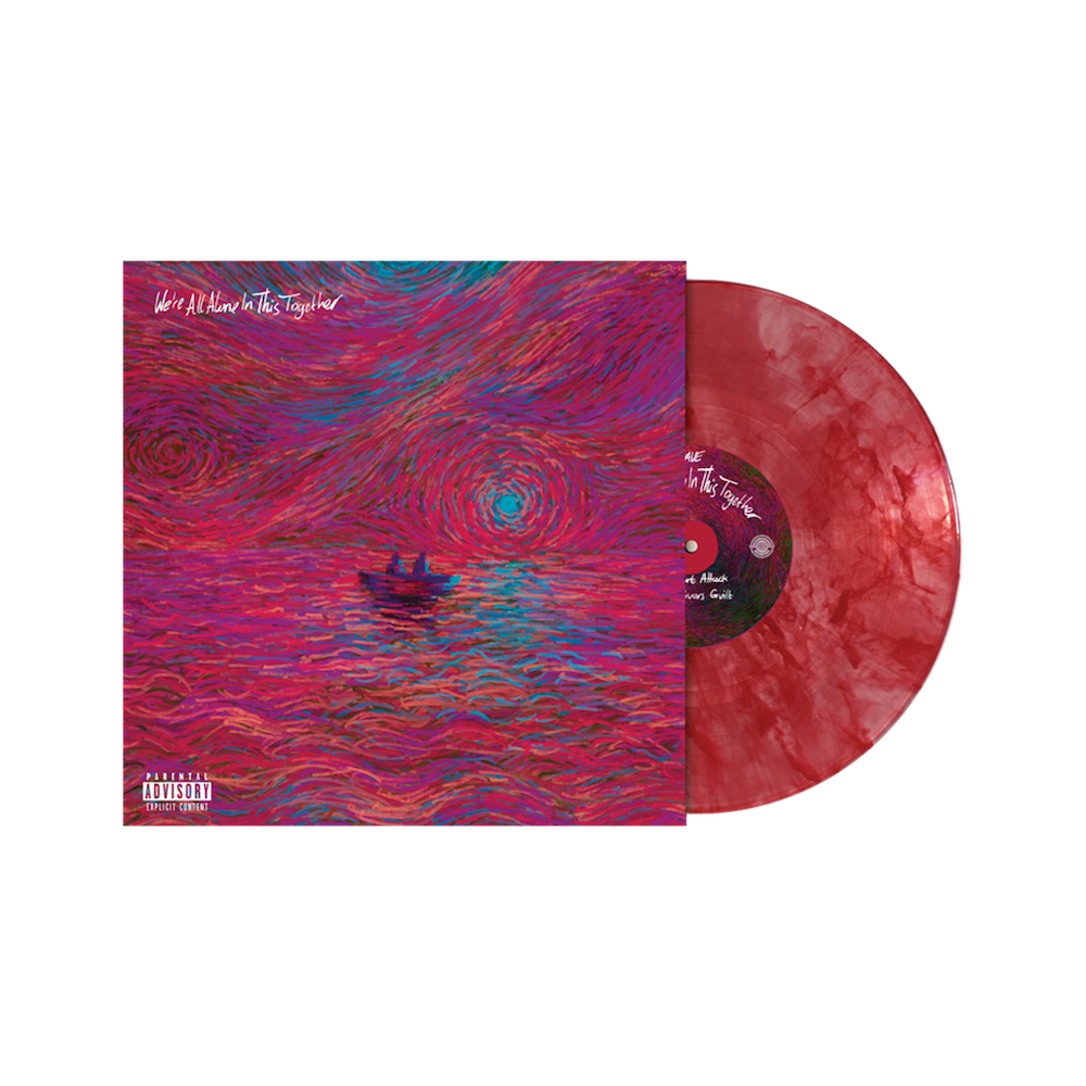 Dave - We’re All Alone In This Together Deluxe Vinyl by Dave | The ...