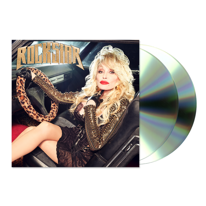 Dolly Parton – The Sound of Vinyl AU