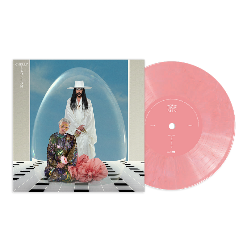 Empire Of The Sun - Cherry Blossom (Exclusive 7") by Empire of the Sun ...
