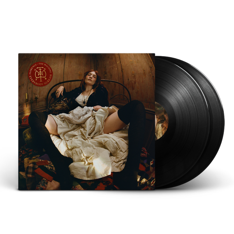 Florence & The Machine - Everybody Scream (2LP) byb Florence & The ...