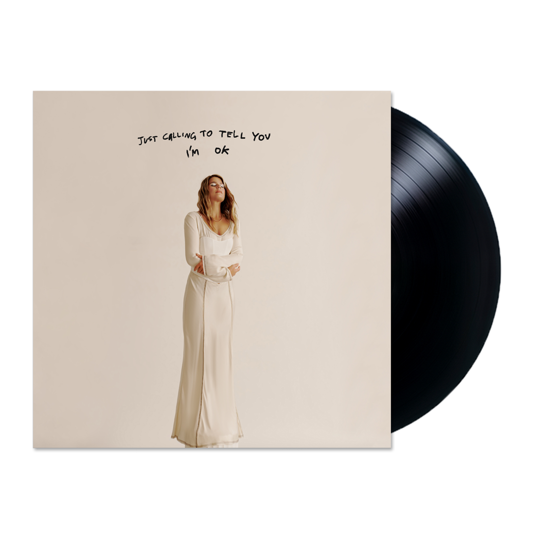 Eliott - just calling to tell you i’m ok (LP) by Eliott | The Sound of ...