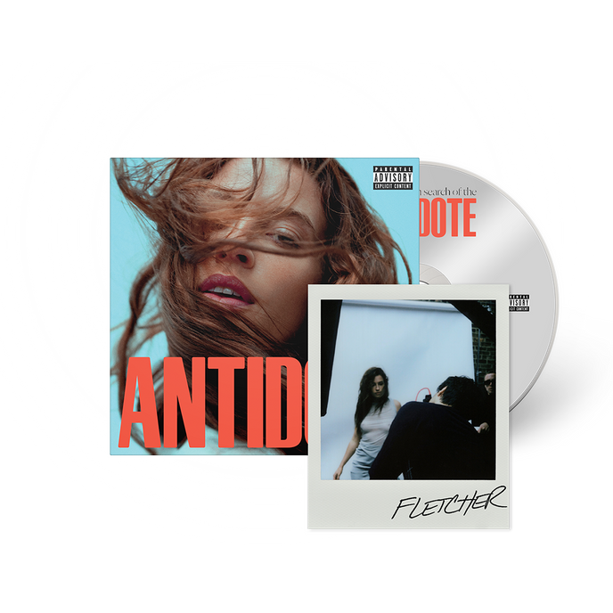 Fletcher – The Sound of Vinyl AU