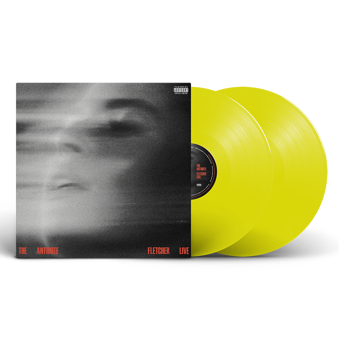 Fletcher - The Antidote: Fletcher Live (Exclusive Lemon Crush LP) by ...