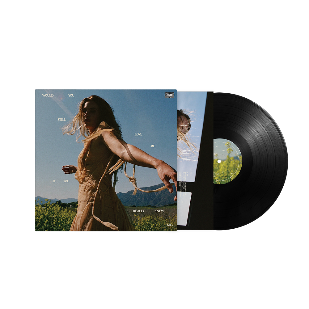 Fletcher - Would You Still Love Me If You Really Knew Me? (LP) by ...