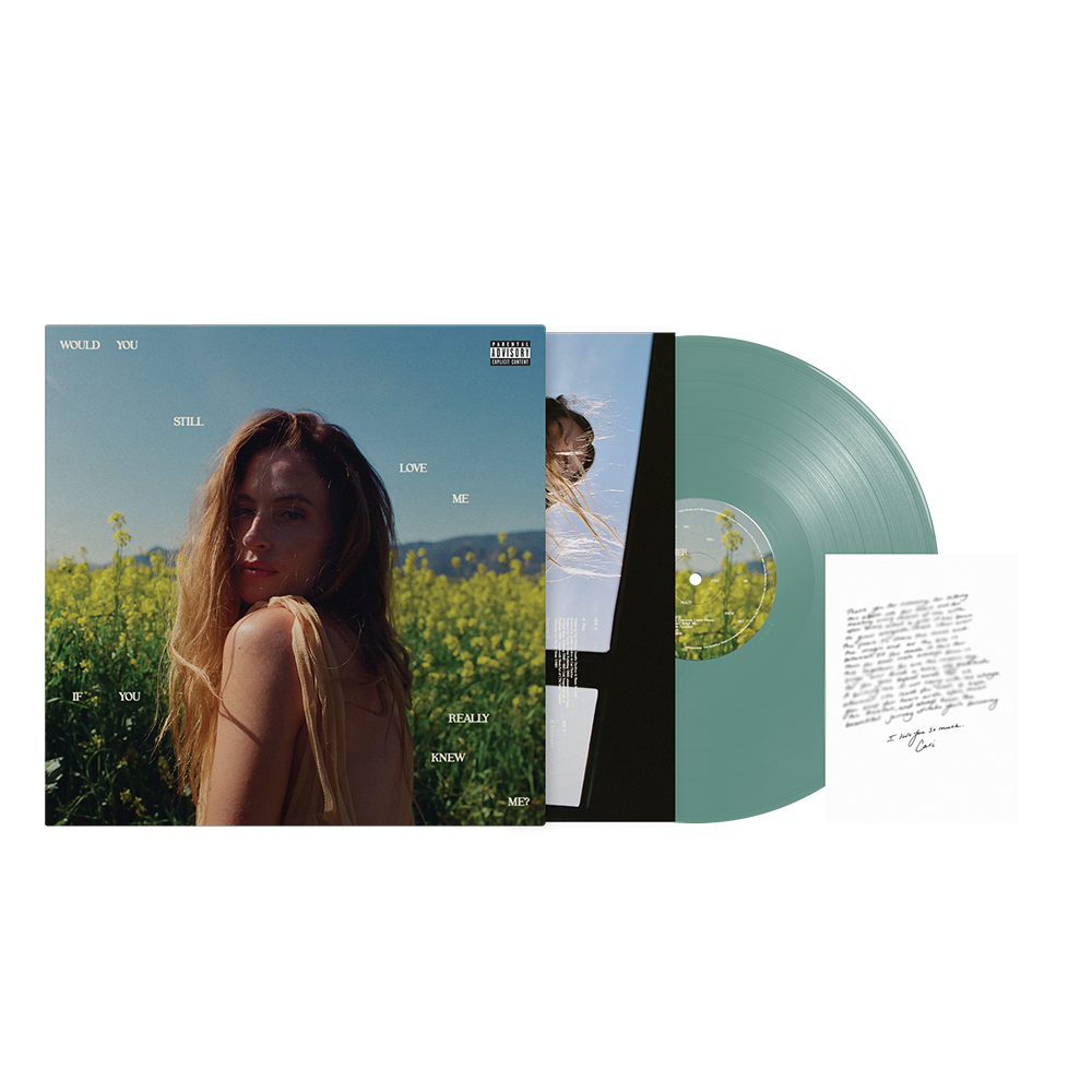 Fletcher - Would You Still Love Me If You Really Knew Me? (Vintage ...