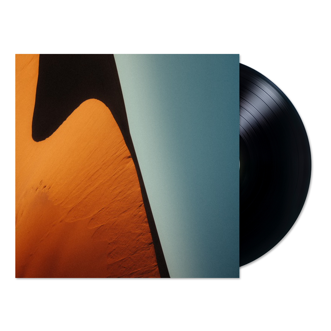 George Fitzgerald - Not As I (LP) by George Fitzgerald | The Sound of ...