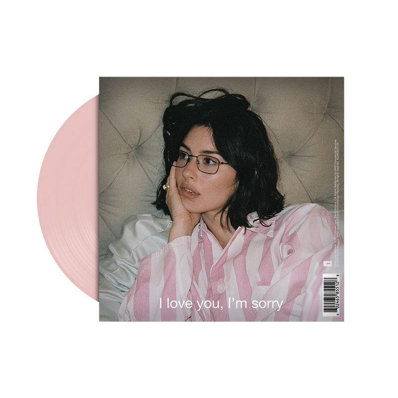 Gracie Abrams - I miss you, I’m sorry / I Love You, I’m Sorry (7") by ...