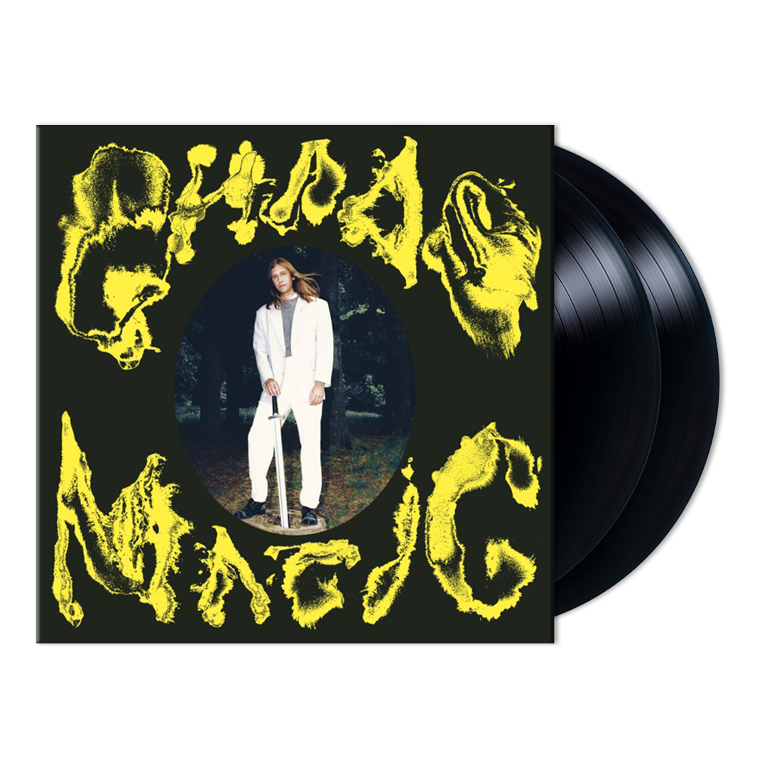 Jaakko Eino Kalevi - Chaos Magic (2LP) by Jaakko Eino Kalevi | The ...