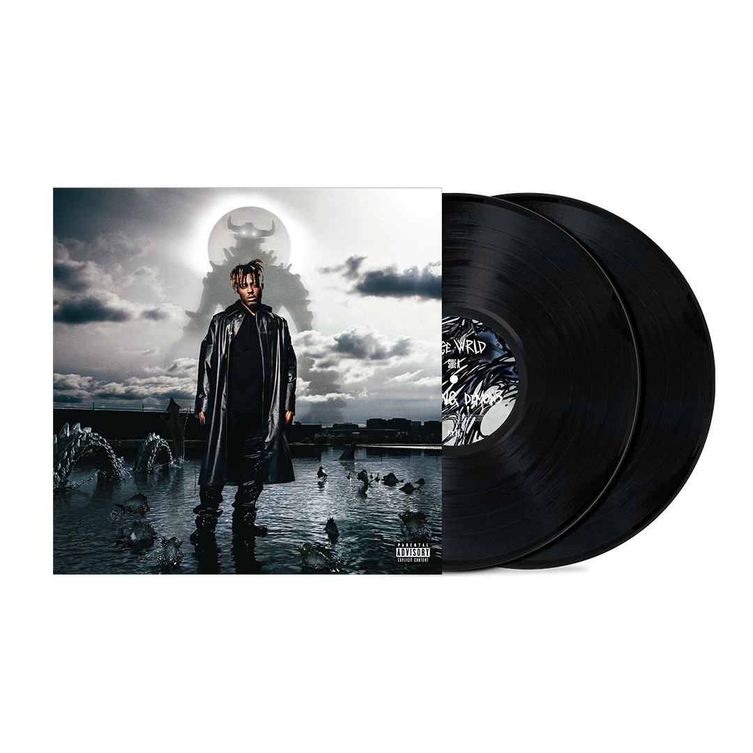 Juice WRLD - Fighting Demons (2LP) By Juice WRLD | The Sound Of Vinyl ...