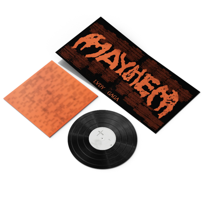 Lady Gaga - MAYHEM (2LP) by Lady Gaga | The Sound of Vinyl AU - The ...