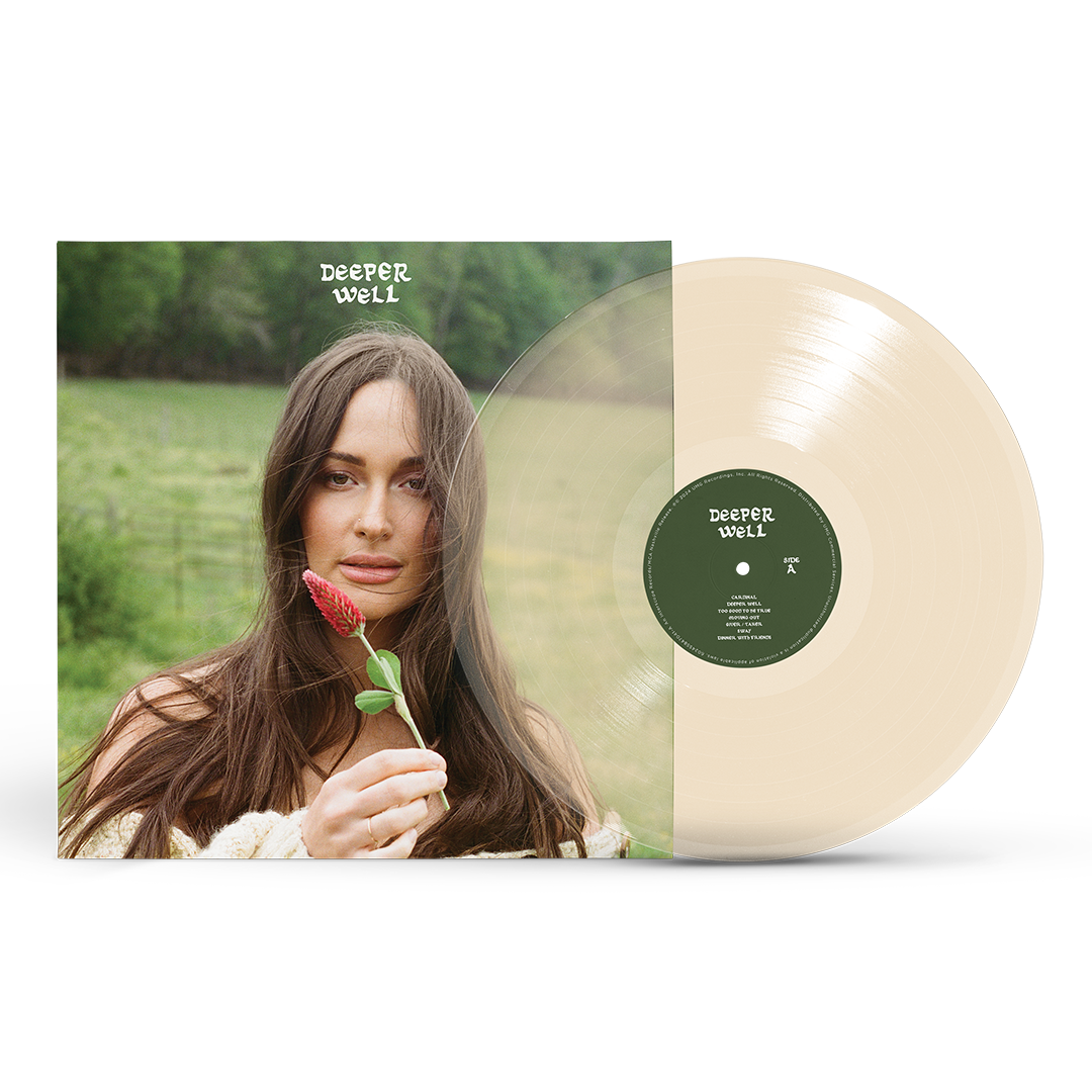 Kacey Musgraves - Deeper Well (LP) by Kacey Musgraves | The Sound of ...
