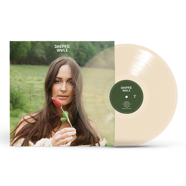 Kacey Musgraves - Deeper Well (LP) by Kacey Musgraves | The Sound of Vinyl AU - The Sound of ...