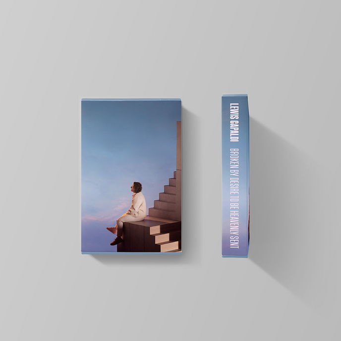 Lewis Capaldi – The Sound of Vinyl AU