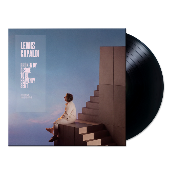 Lewis Capaldi – The Sound of Vinyl AU