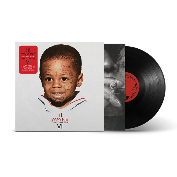 Lil Wayne - Tha Carter VI (Standard LP) by Lil Wayne | The Sound of ...