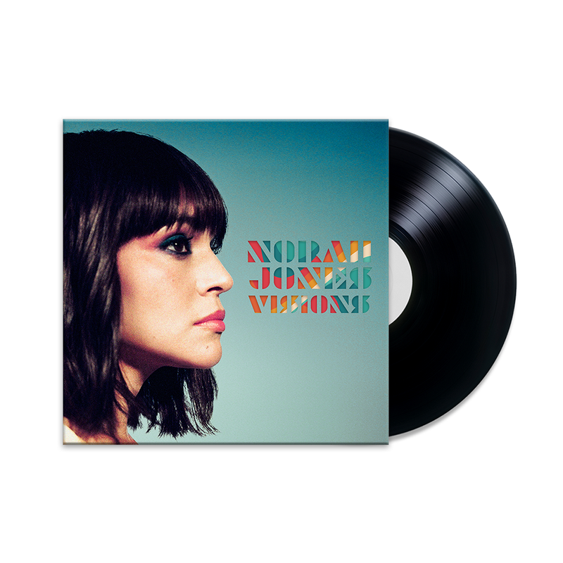 Norah Jones - Visions (LP) by Norah Jones | The Sound of Vinyl AU - The ...