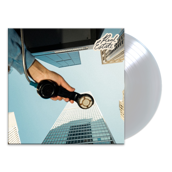 Real Estate - Daniel (Deluxe Edition Silver LP) by Real Estate | The ...