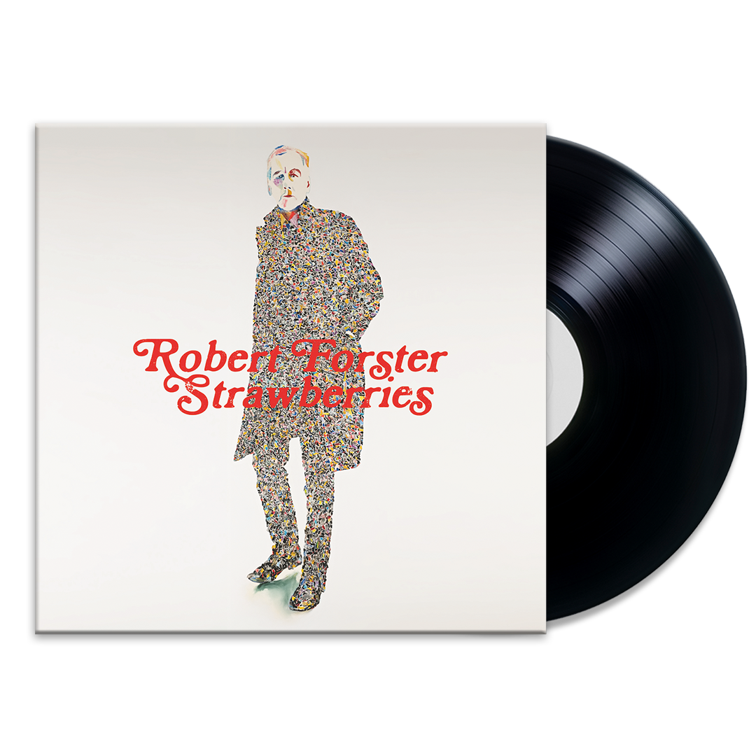 Robert Forster - Strawberries (LP) by Robert Forster | The Sound of ...