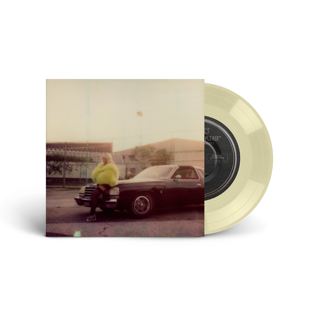 Sabrina Carpenter - Please Please Please (7") by Sabrina Carpenter ...