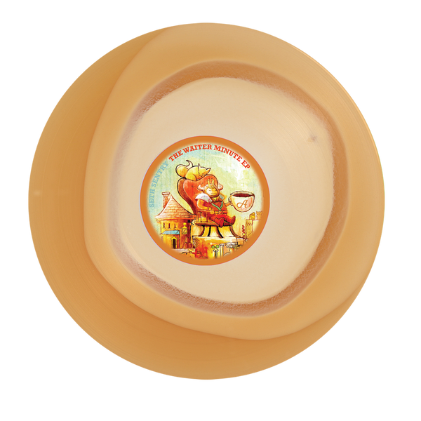 Seth Sentry - The Waiter Minute EP (Exclusive Café Latte LP) by Seth ...