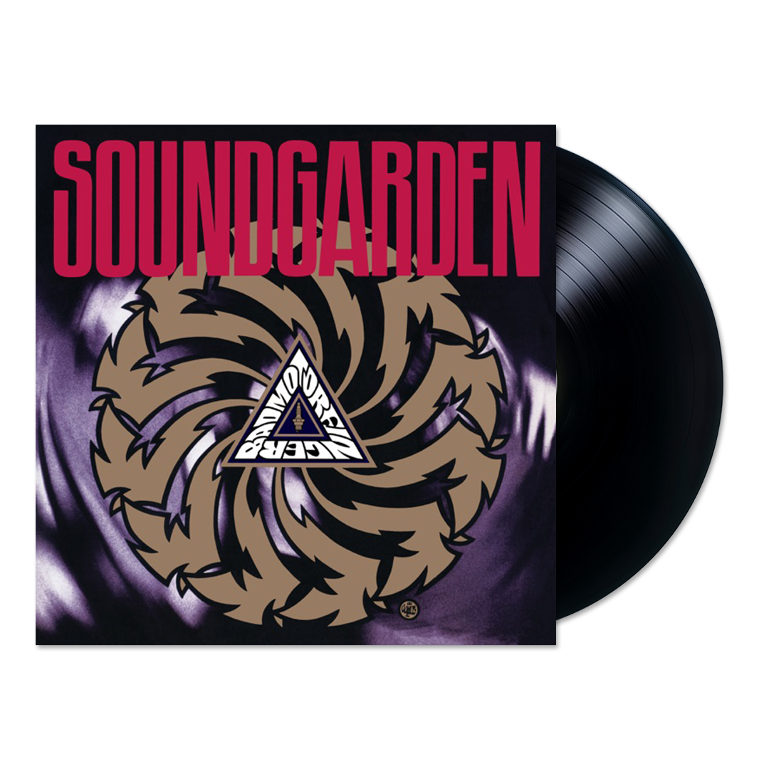 Soundgarden - Badmotorfinger (LP) by Soundgarden | The Sound Of Vinyl ...