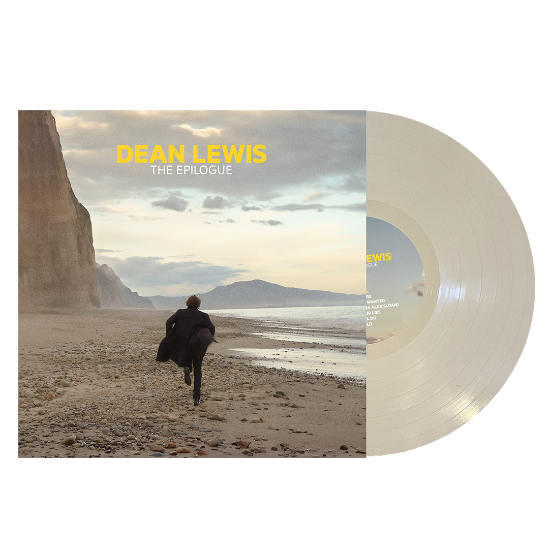 Dean Lewis - The Epilogue (Bone LP) by Dean Lewis | The Sound of Vinyl ...