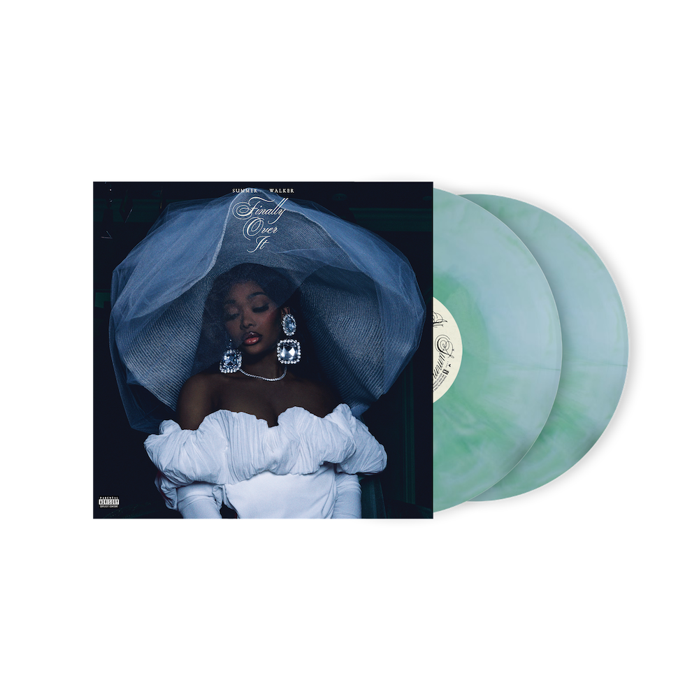 Summer Walker - Finally Over It: For Worse Edition (ONLINE EXCLUSIVE ...
