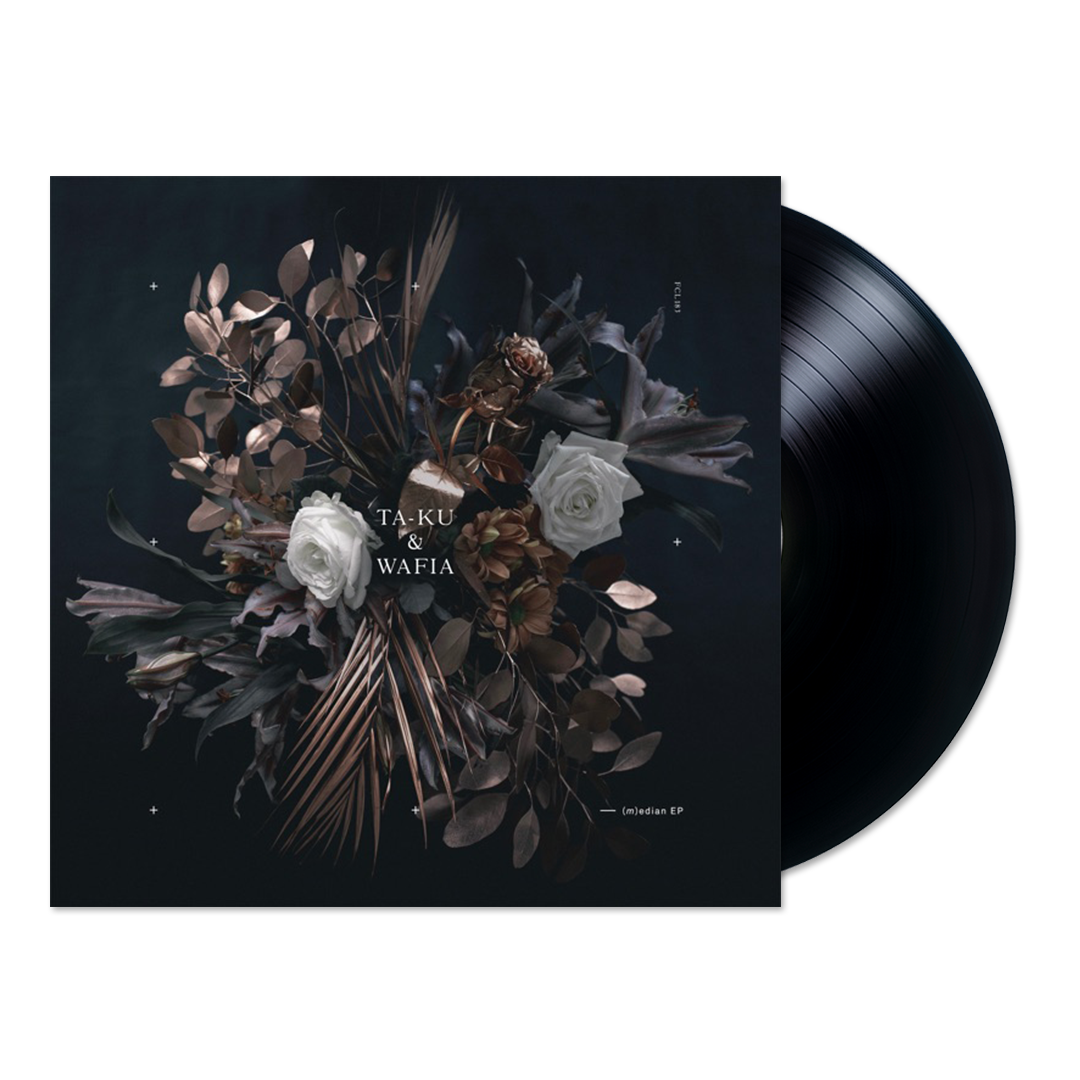 Ta-Ku And Wafia - (M)edian (LP) by Ta-Ku And Wafia | The Sound of Vinyl ...