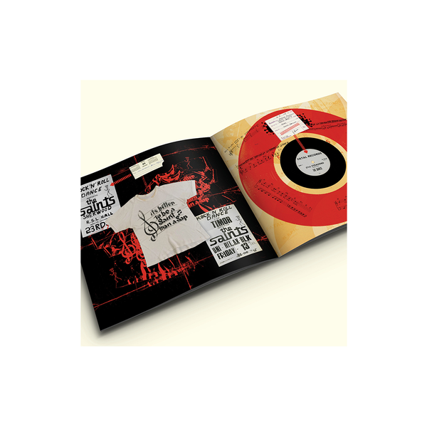 The Saints - (I'm) Stranded (4LP Box Set) by The Saints | The Sound of ...