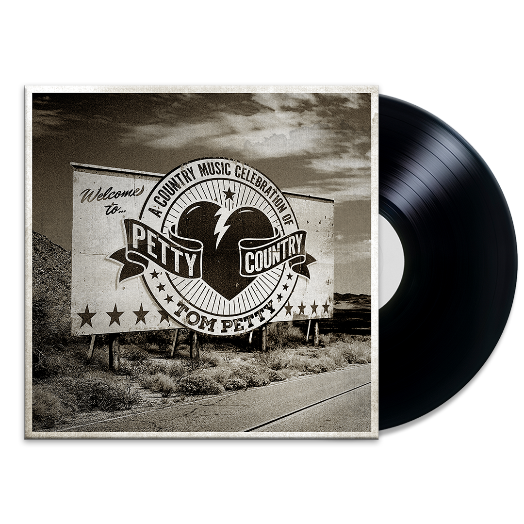 Various Artists - Petty Country: A Country Music Celebration Of Tom ...