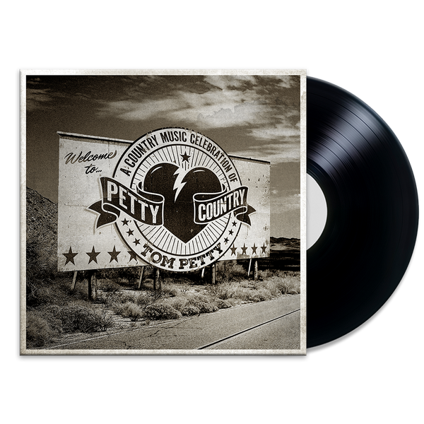 Various Artists - Petty Country: A Country Music Celebration Of Tom ...