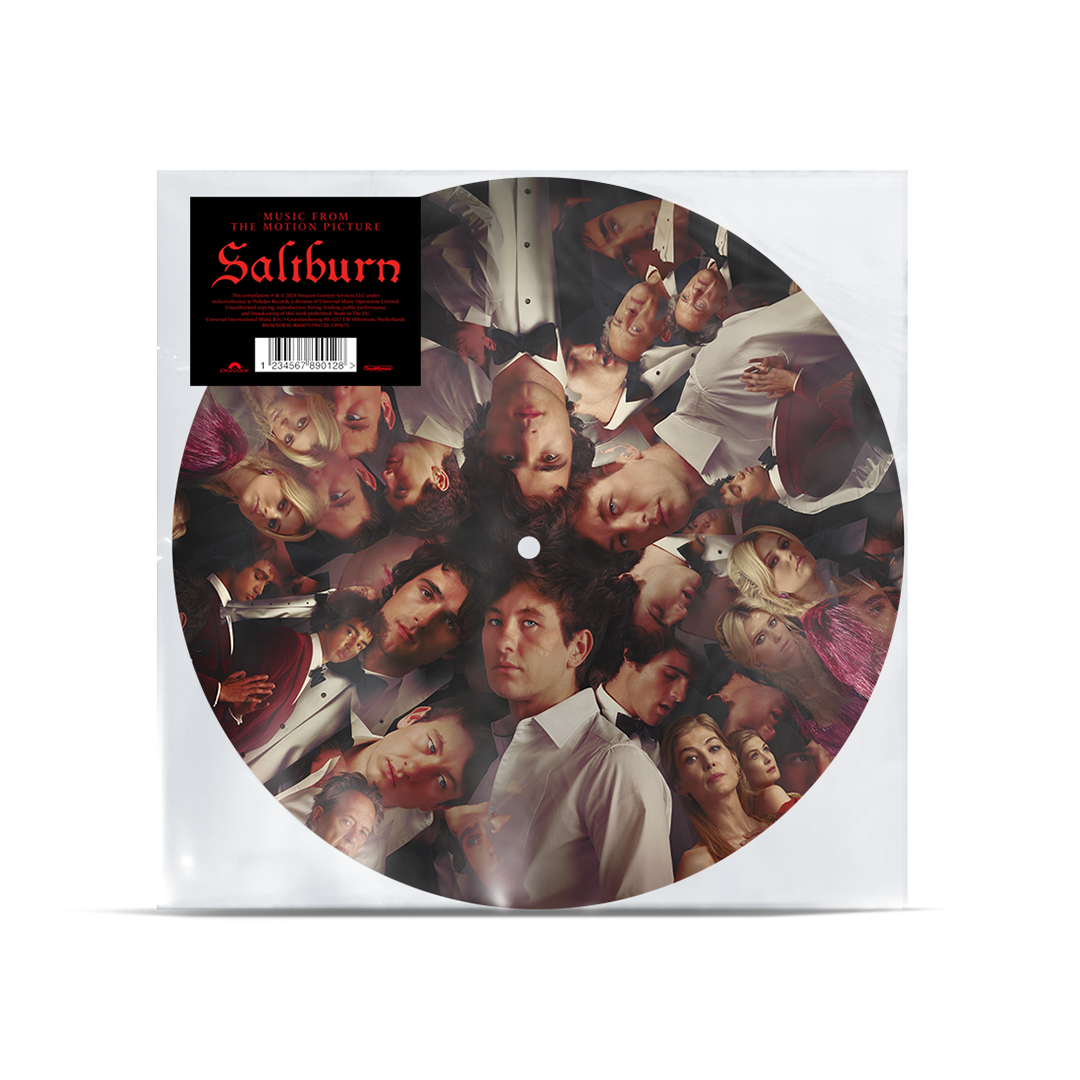 Various Artists - Saltburn (Music From The Motion Picture) (Picture ...