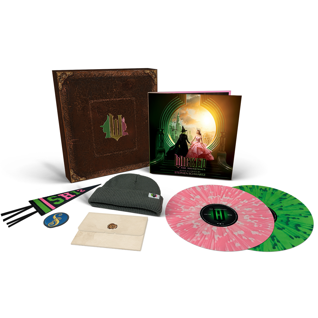 Various Artists - Wicked: The Soundtrack (Fan Edition Vinyl Box Set) | The Sound of Vinyl AU ...