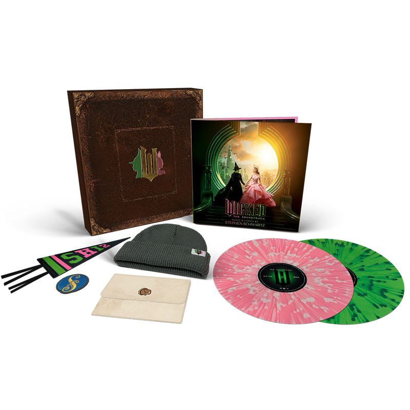 Various Artists - Wicked: The Soundtrack (Fan Edition Vinyl Box Set) | The Sound of Vinyl AU ...