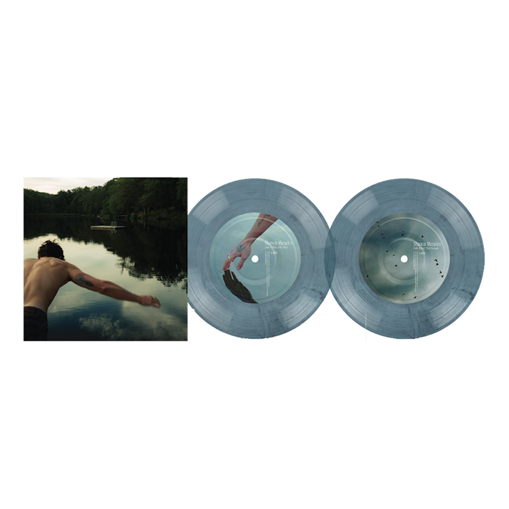 Shawn Mendes - Why Why Why / Isn't That Enough 7" Single by Shawn ...