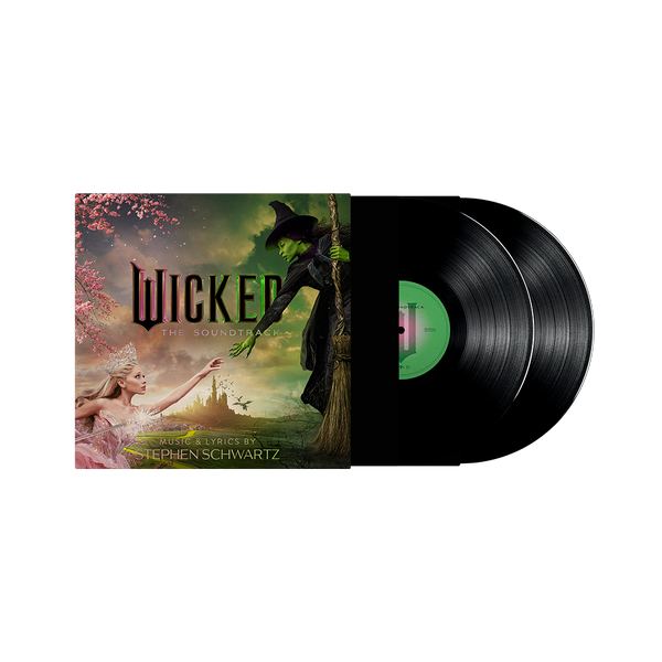 Various Artists - Wicked: The Soundtrack (Standard LP) by Various ...