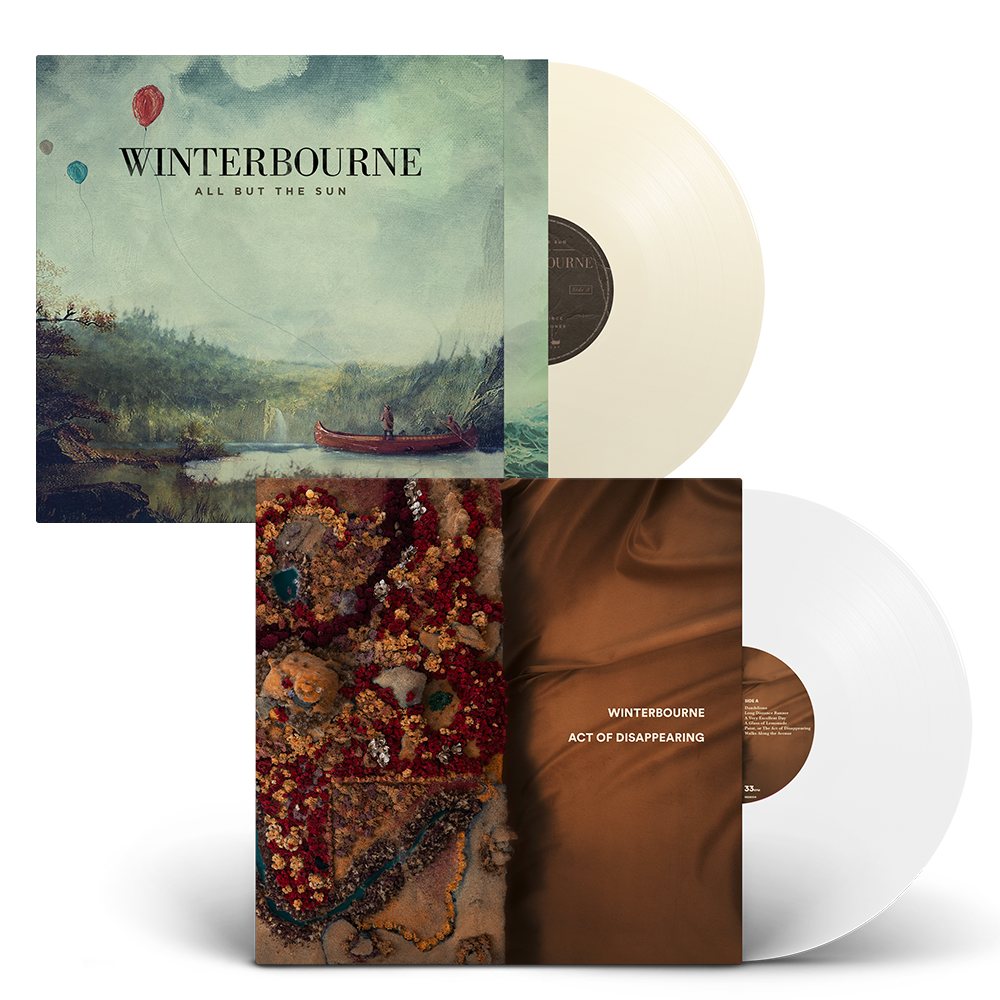Winterbourne – The Sound of Vinyl AU