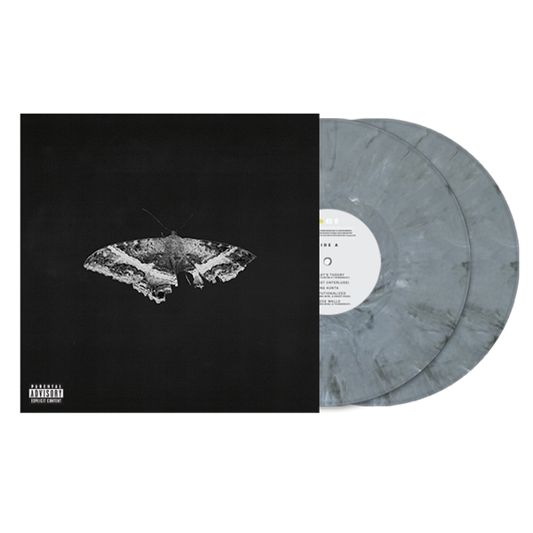 Kendrick Lamar - To Pimp A Butterfly Exclusive Graphite Vinyl (10 Year ...