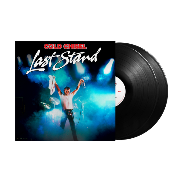 Cold Chisel - Last Stand 40th Anniversary Edition (Box Set) by Cold ...