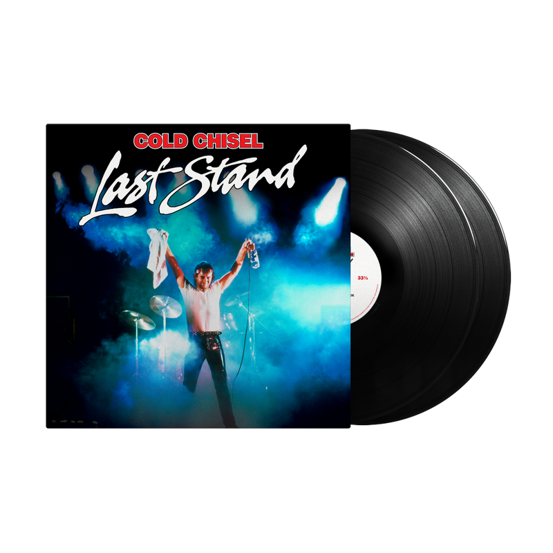 Cold Chisel - Last Stand 40th Anniversary Edition (Box Set) by Cold ...