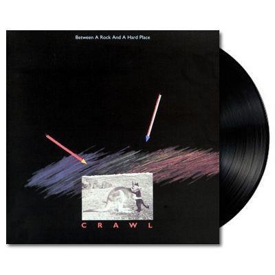 Australian Crawl - Between A Rock And A Hard Place (LP) by Australian ...