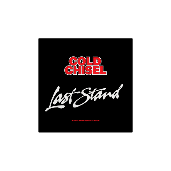 Cold Chisel - Last Stand 40th Anniversary Edition (Box Set) by Cold ...