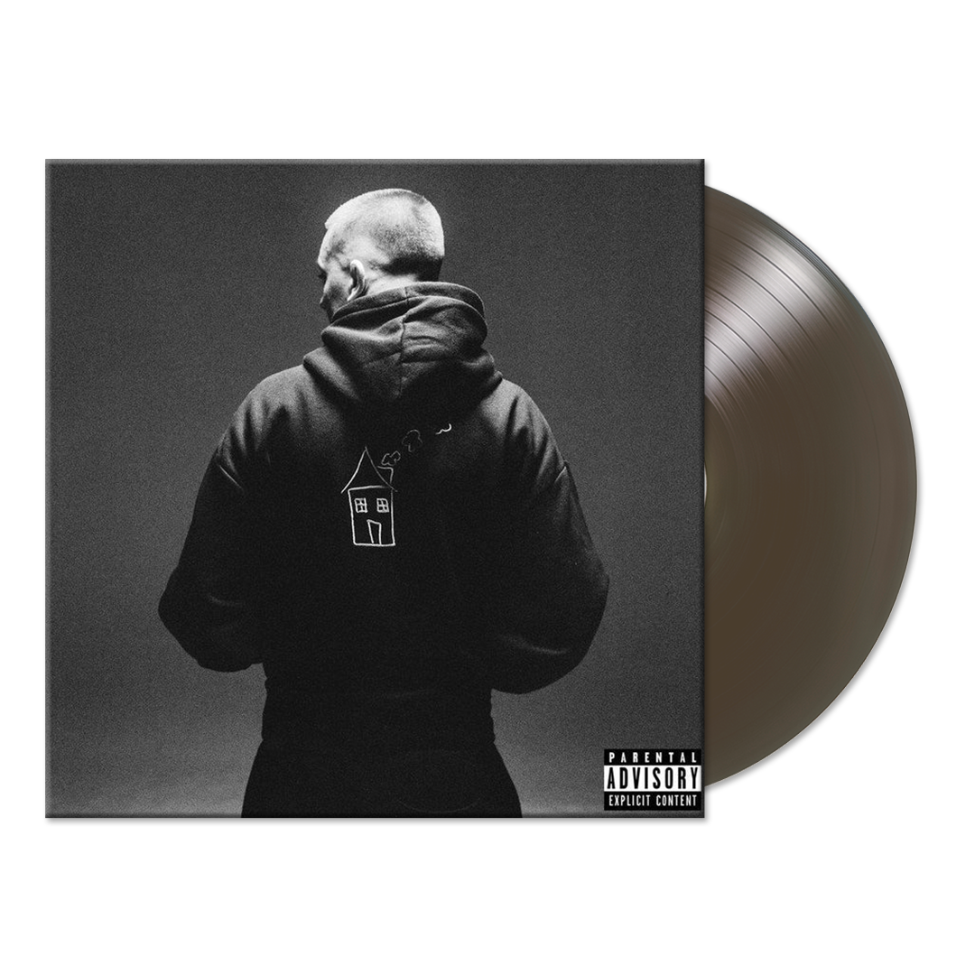 Aitch - Close To Home (Transparent Brown LP) by Aitch | The Sound of ...
